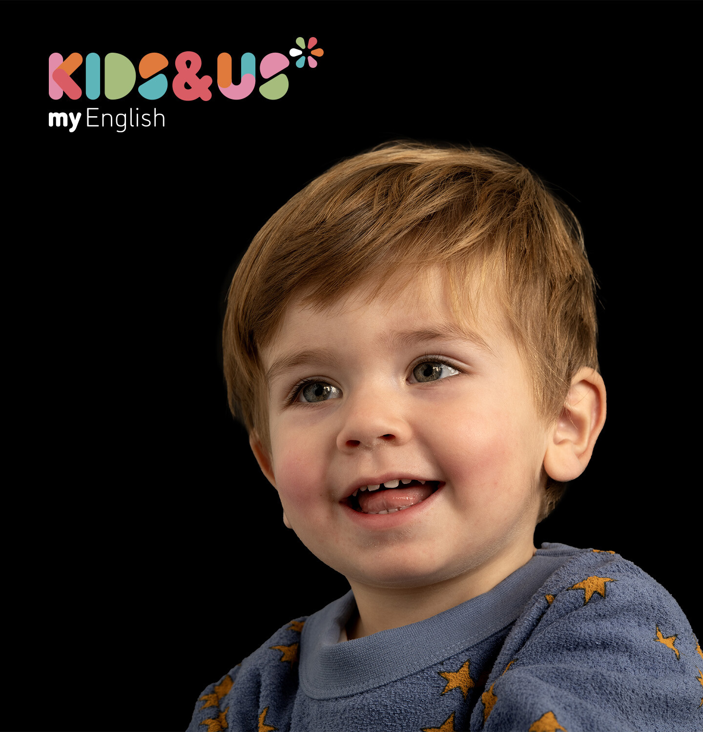 Kids&Us – Cours d’anglais pour bébés de 1 et 2 ans.